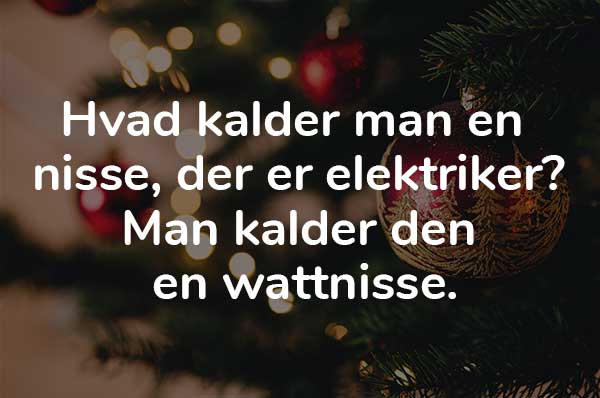 Julejokes - Få et godt grin med disse super sjove jokes om julen!